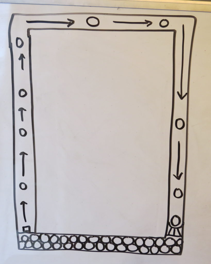 Gumball Machine Writing Prompt-Instructions-Fun Writing Ideas for Kids