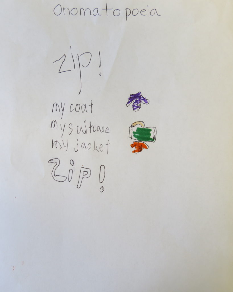 Onomatopoeia Writing Activities-Fun Writing Ideas for Kids