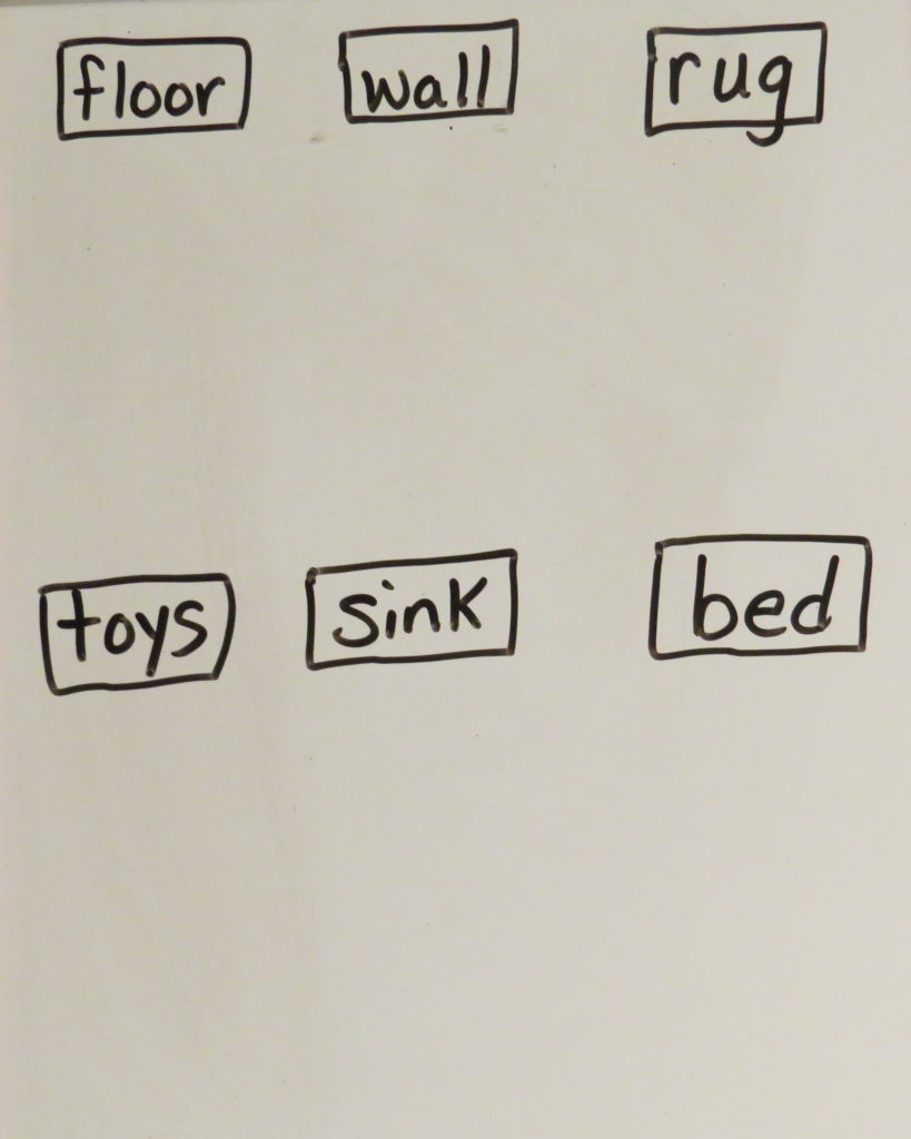 10 Black Spiders----Kids Write Rhyme--Fun Writing Ideas for Kids