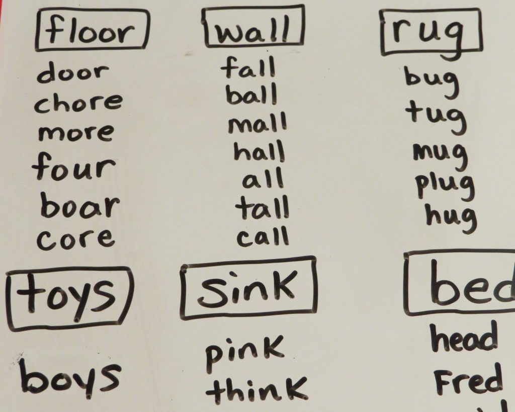 10 Black Spiders----Kids Write Rhyme--Fun Writing Ideas for Kids