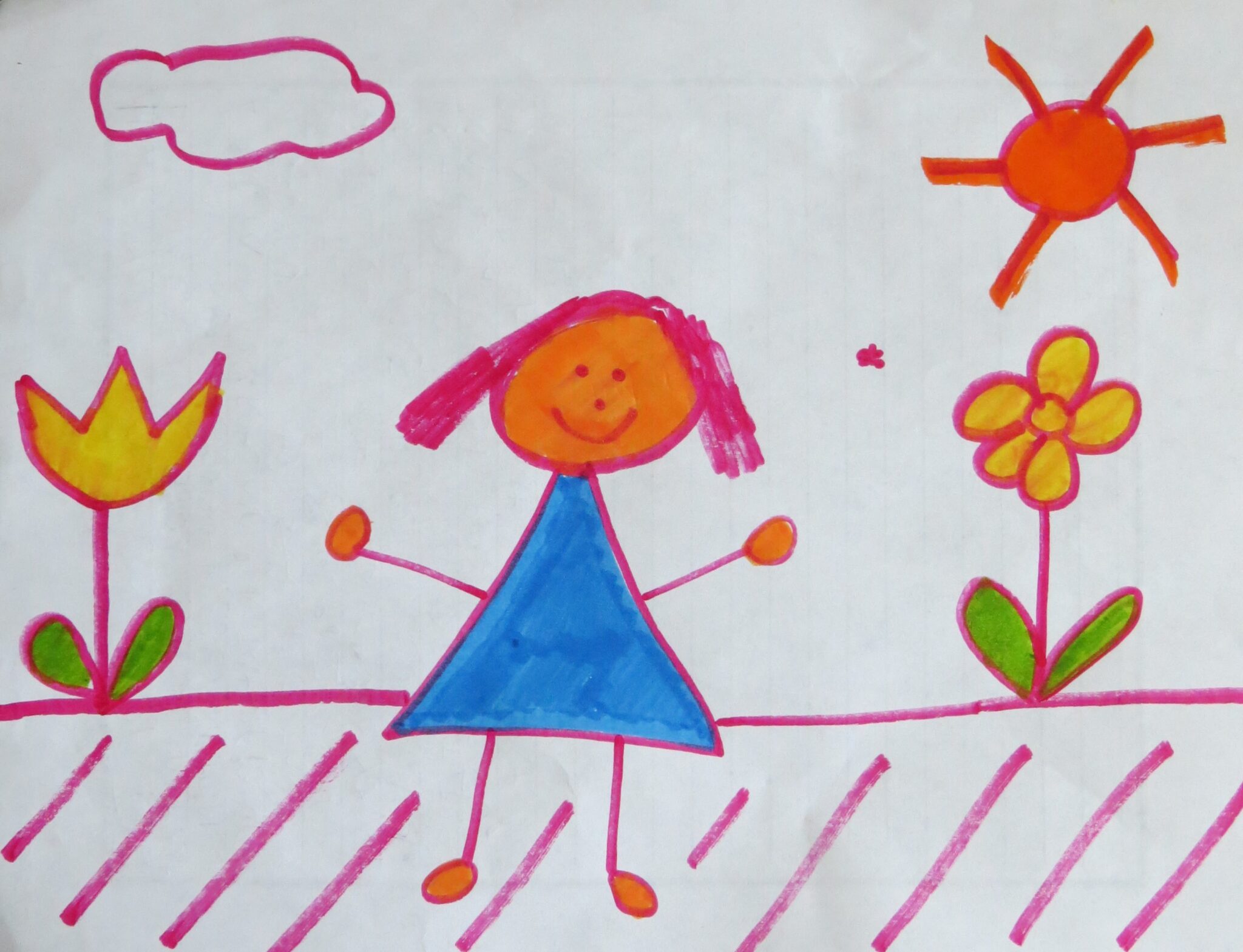Drawing With Your Children-Fun Writing Ideas for Kids